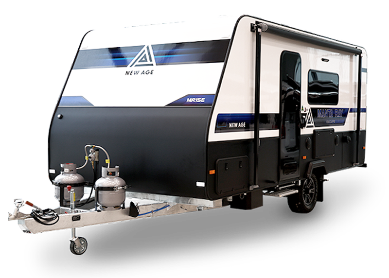 New Age Caravans - 100% Australian Made Caravans